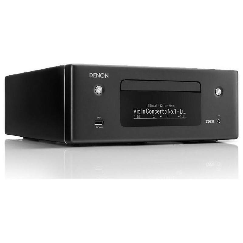 Denon CEOL RCD-N10 CD Player Black