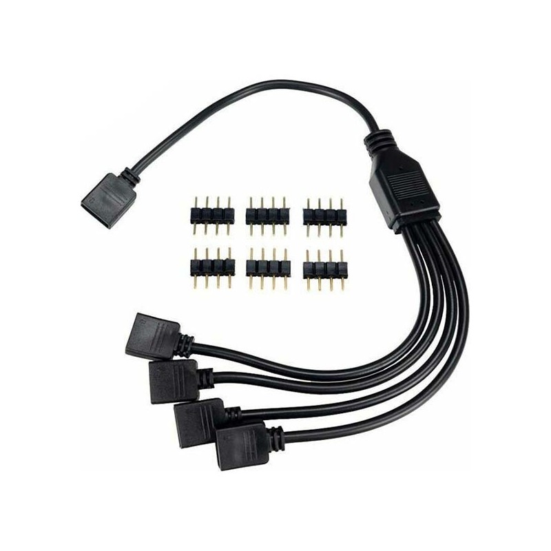 Barrett 1-to-4 ARGB Splitter Cable