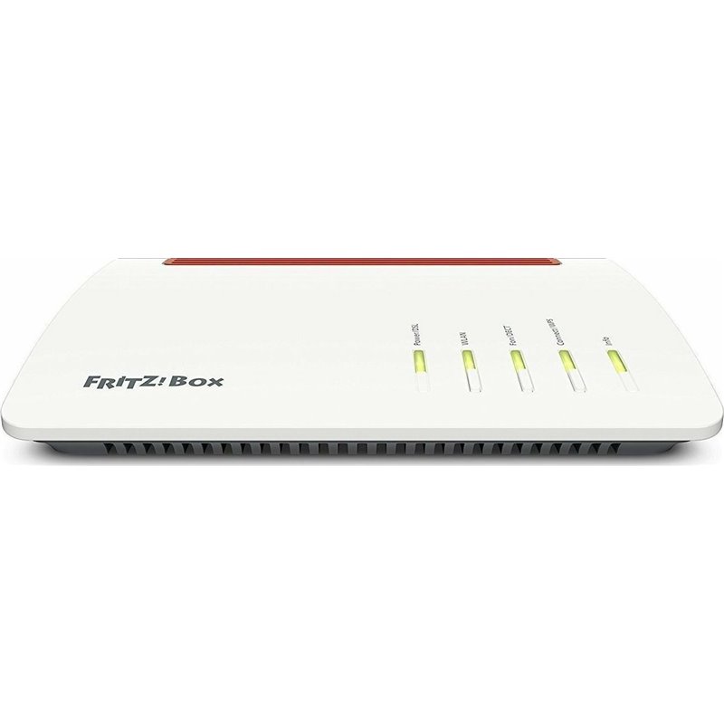 AVM FRITZ!Box 7590 VDSL2 Ασύρματο Modem Router Wi‑Fi 5 με 4 Θύρες ...