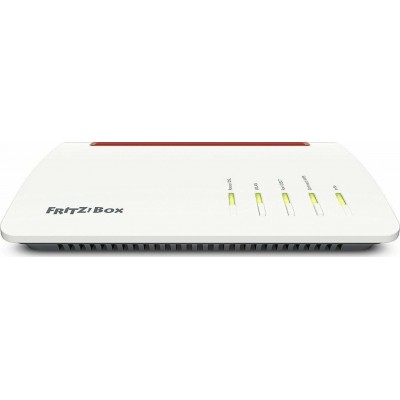 AVM FRITZ!Box 7590 VDSL2 Ασύρματο Modem Router Wi‑Fi 5 με 4 Θύρες ...
